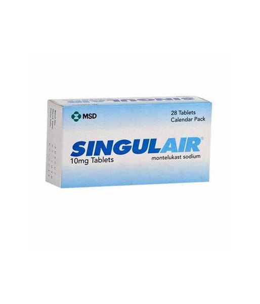 Singulair 10 Mg 28 Tablets – hadipharmacy