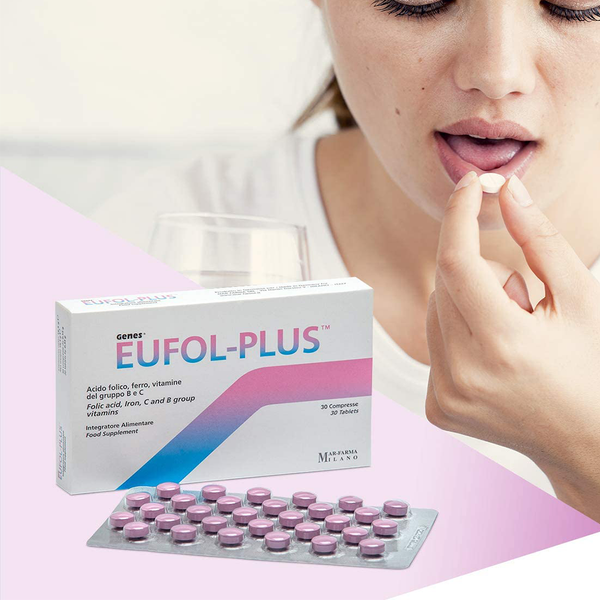 Eufol Plus 30 Tab – hadipharmacy
