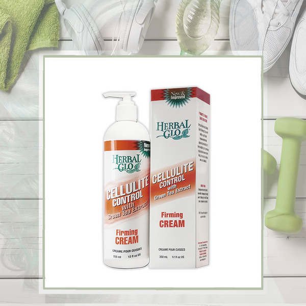 Herbal Glo - Cellulite Control Firming Cream – hadipharmacy