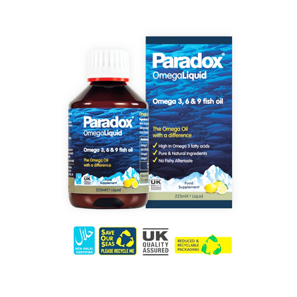 Paradox - Omega Liquid – hadipharmacy